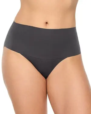 Spanx Undie-tectable Briefs - Dark Slate