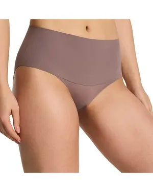 Spanx Undie-tectable Briefs Granite
