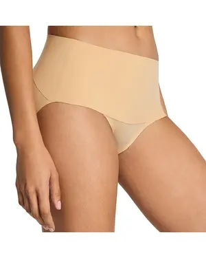 Spanx Undie-tectable Briefs - Honey