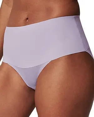 Spanx Undie-tectable Briefs Light Orchid