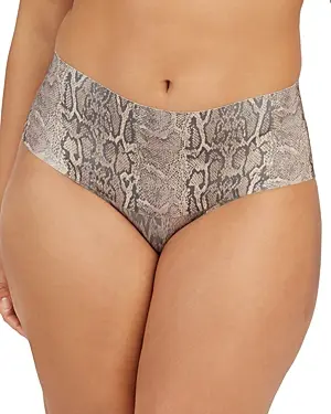 Spanx Undie-tectable Briefs Neutral Snake