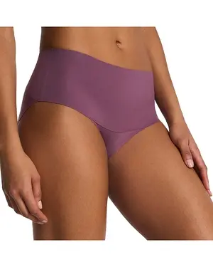 Spanx Undie-tectable Briefs Prune