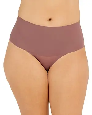 Spanx Undie-tectable Briefs Rosewood