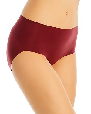 Spanx Undie-tectable Briefs Sangria