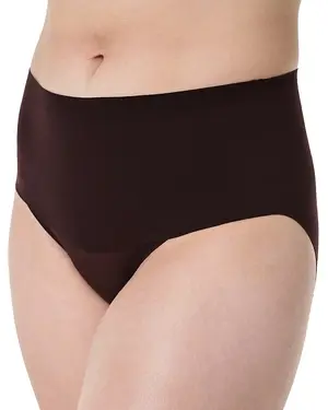 Spanx Undie-tectable Briefs Truffle Brown