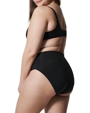 Spanx Undie-tectable Briefs - Very Black