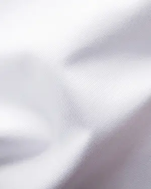 Eton Slim Fit Twill Dress Shirt