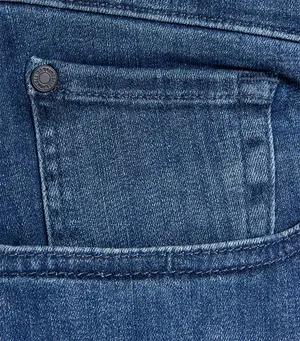 7 For All Mankind Slimmy Tapered Luxe Performance Plus Jeans