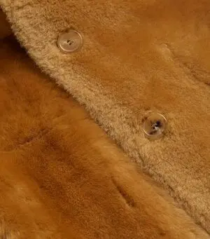 JOSEPH Shearling Brittany Jacket