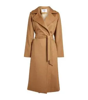 Max Mara Manuela Belted Coat