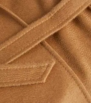 Max Mara Manuela Belted Coat - Beige