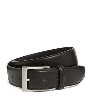 Canali Leather Belt