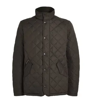 Quilted Outerwear For Men