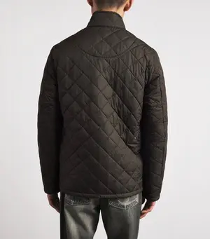 Barbour Chelsea Sportsquilt Jacket - Green