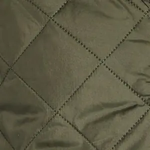 Barbour Quilted Zip-in Liner Gilet - Green