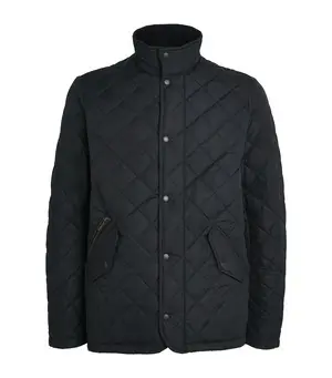 Barbour Slim Fit Outerwear For Men