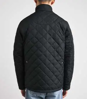 Barbour Chelsea Sportsquilt Jacket - Navy