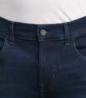 7 For All Mankind Slimmy Lux Performance Plus Jeans - Blue