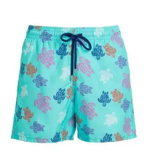 Vilebrequin Turtle Swim Shorts