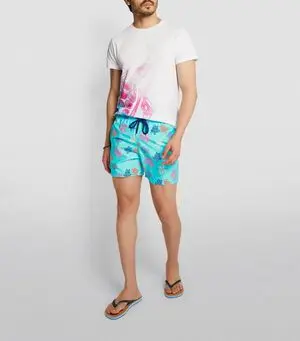 Vilebrequin Turtle Swim Shorts