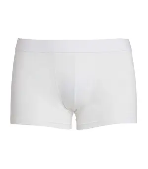 Zimmerli 700 Pureness Boxer Briefs - White