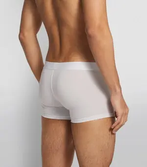 Zimmerli 700 Pureness Boxer Briefs - White