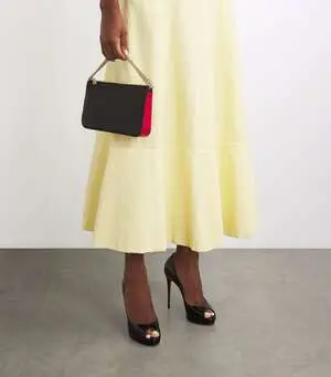 CHRISTIAN LOUBOUTIN Patent Leather Pumps