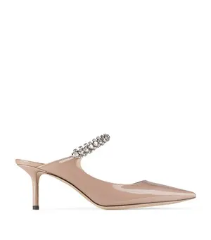 Tie Fastening Mules Clogs For Women