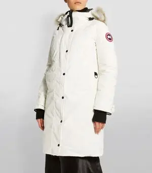 Canada Goose Fur-trim Sherbrooke Parka