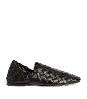 Men's Bottega Veneta Black Shoes