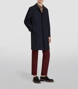 Burberry The Camden Car Coat