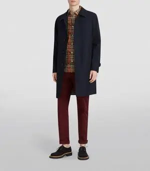 Burberry The Camden Car Coat