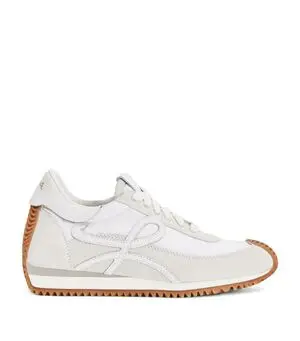 Loewe Loewe Flow Runner Sneakers White-8