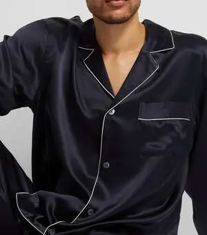 Zimmerli Silk Pyjama Set