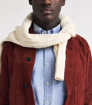 Polo Ralph Lauren Custom Fit Oxford Shirt - Blue