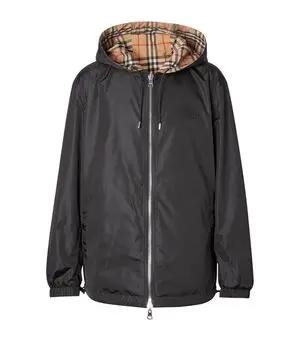Burberry Reversible Vintage Check Jacket