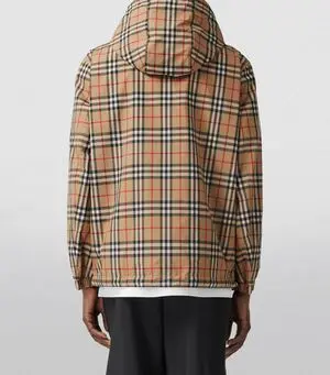 Burberry Reversible Vintage Check Jacket