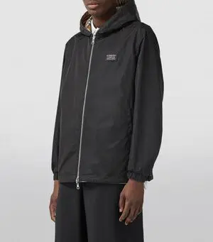 Burberry Reversible Vintage Check Jacket