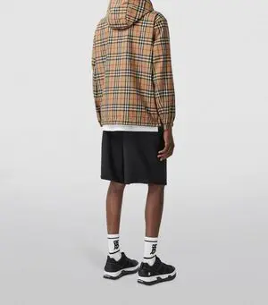 Burberry Reversible Vintage Check Jacket
