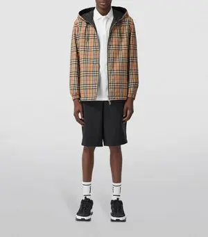 Burberry Reversible Vintage Check Jacket