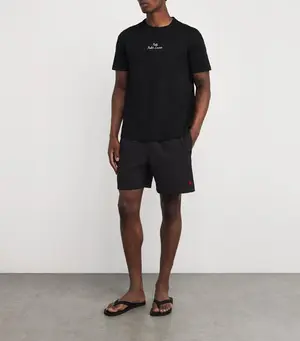 Polo Ralph Lauren Traveller Swim Shorts - Black