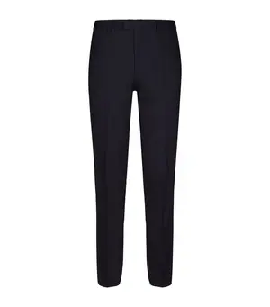 Sandro Tailored Trousers