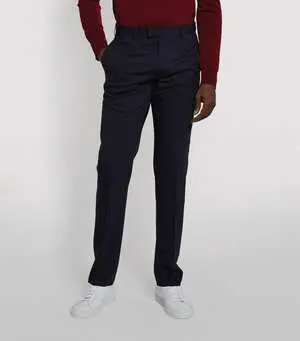 Sandro Tailored Trousers