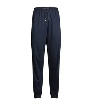 Zimmerli Lounge Trousers - Navy