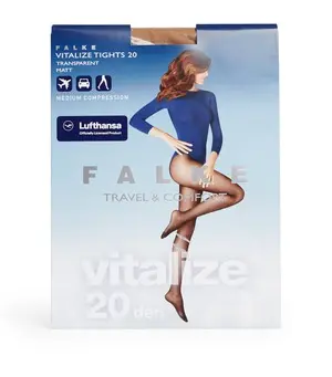 Falke Vitalize 20 Tights Nude