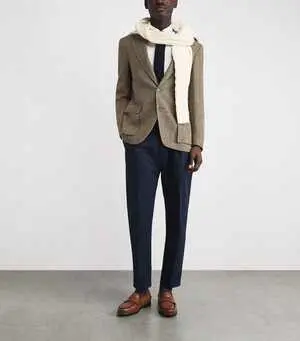 Polo Ralph Lauren Slim Oxford Shirt - White