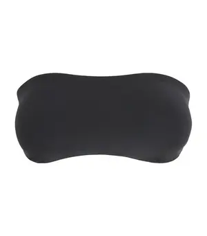 Chantelle Softstretch Padded Bandeau Bra - Black