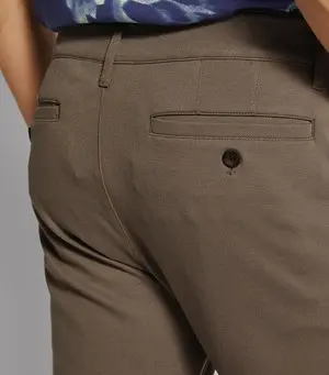 Paige Stafford Trousers - Beige