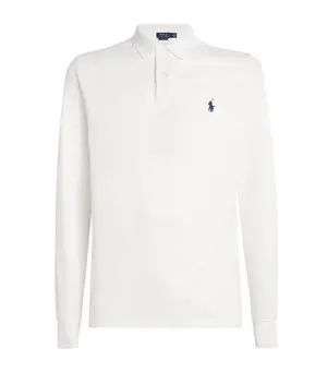 Polo Ralph Lauren Logo Polo Shirt