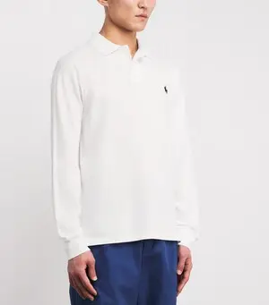 Polo Ralph Lauren Logo Polo Shirt